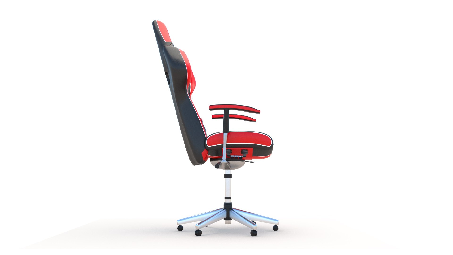 3D chair ergonomic model - TurboSquid 1609890