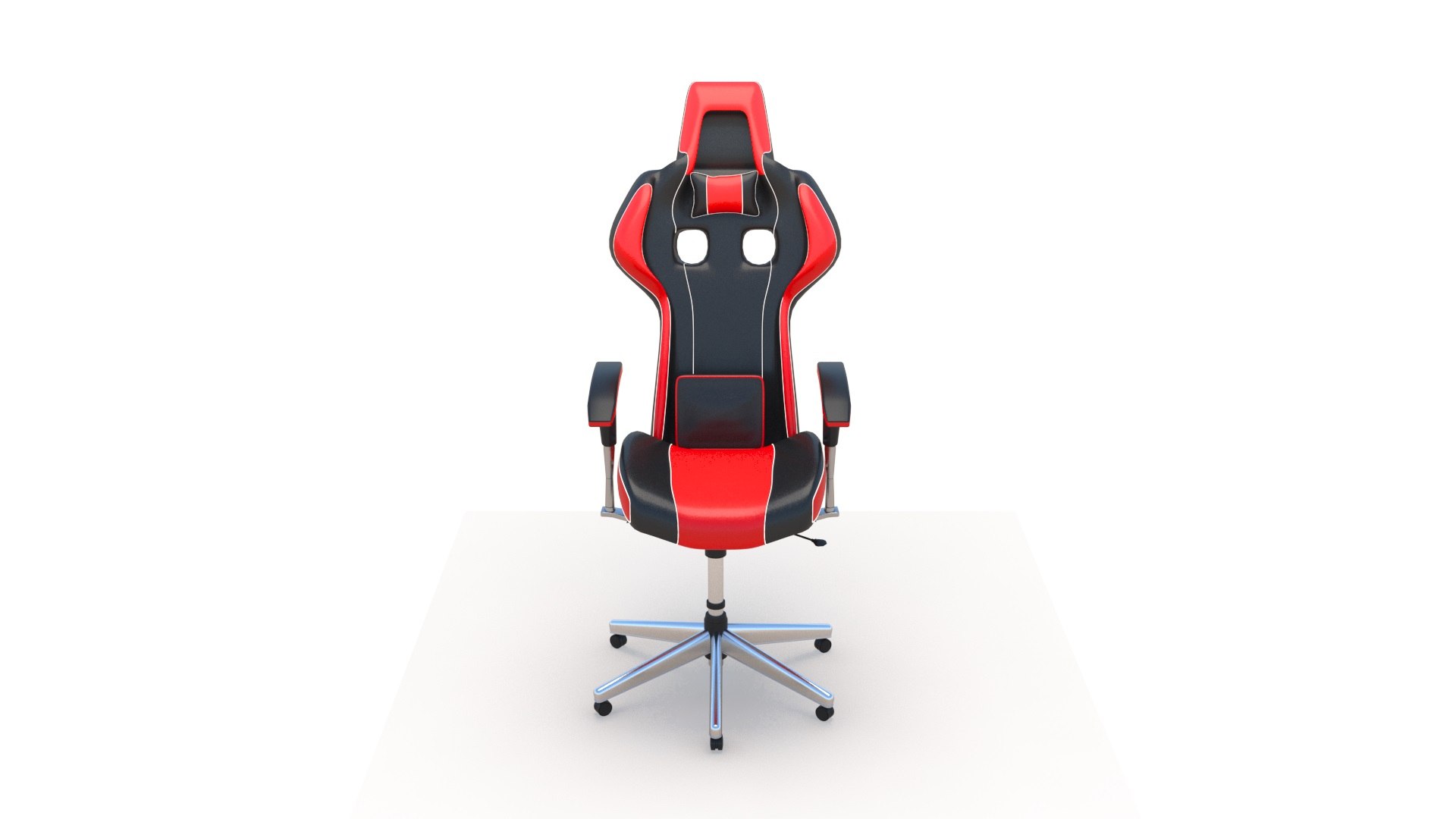 3D chair ergonomic model - TurboSquid 1609890