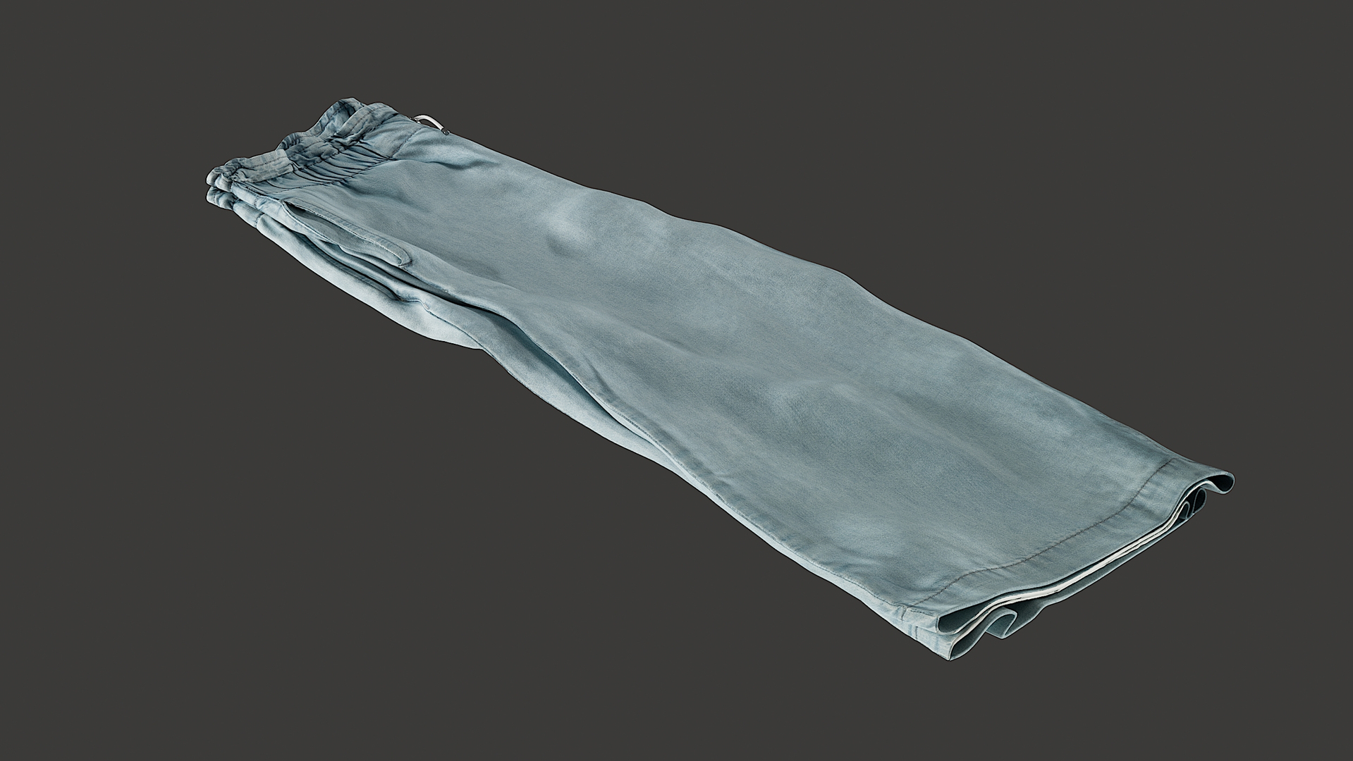 3D Realistic Women S Pants - TurboSquid 1599798