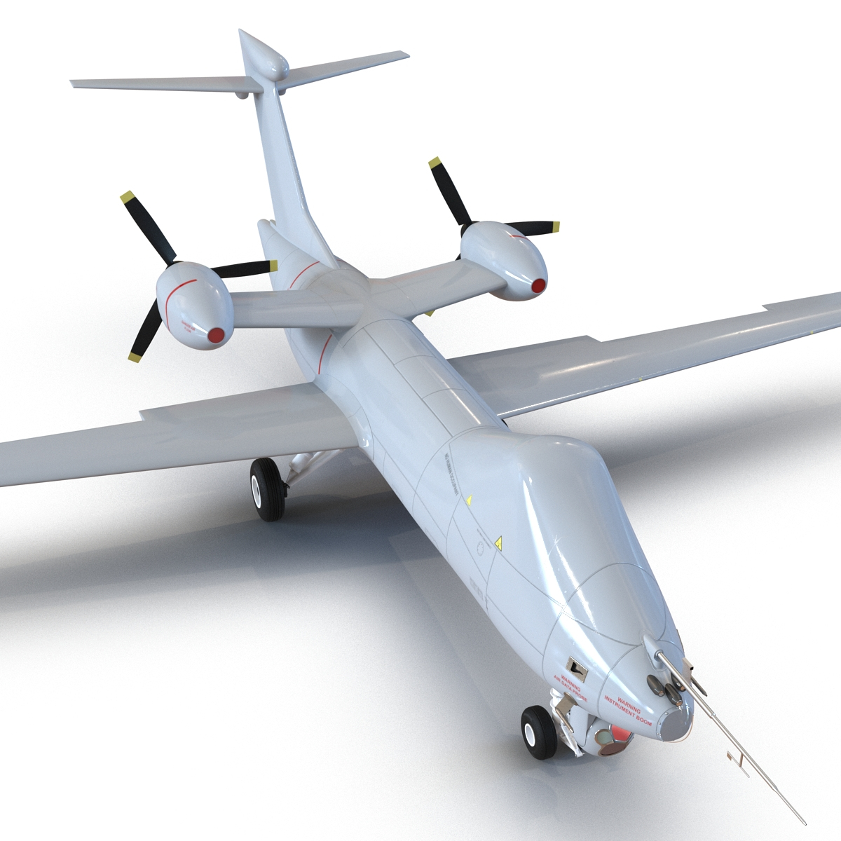 3d 3ds bae systems mantis uav