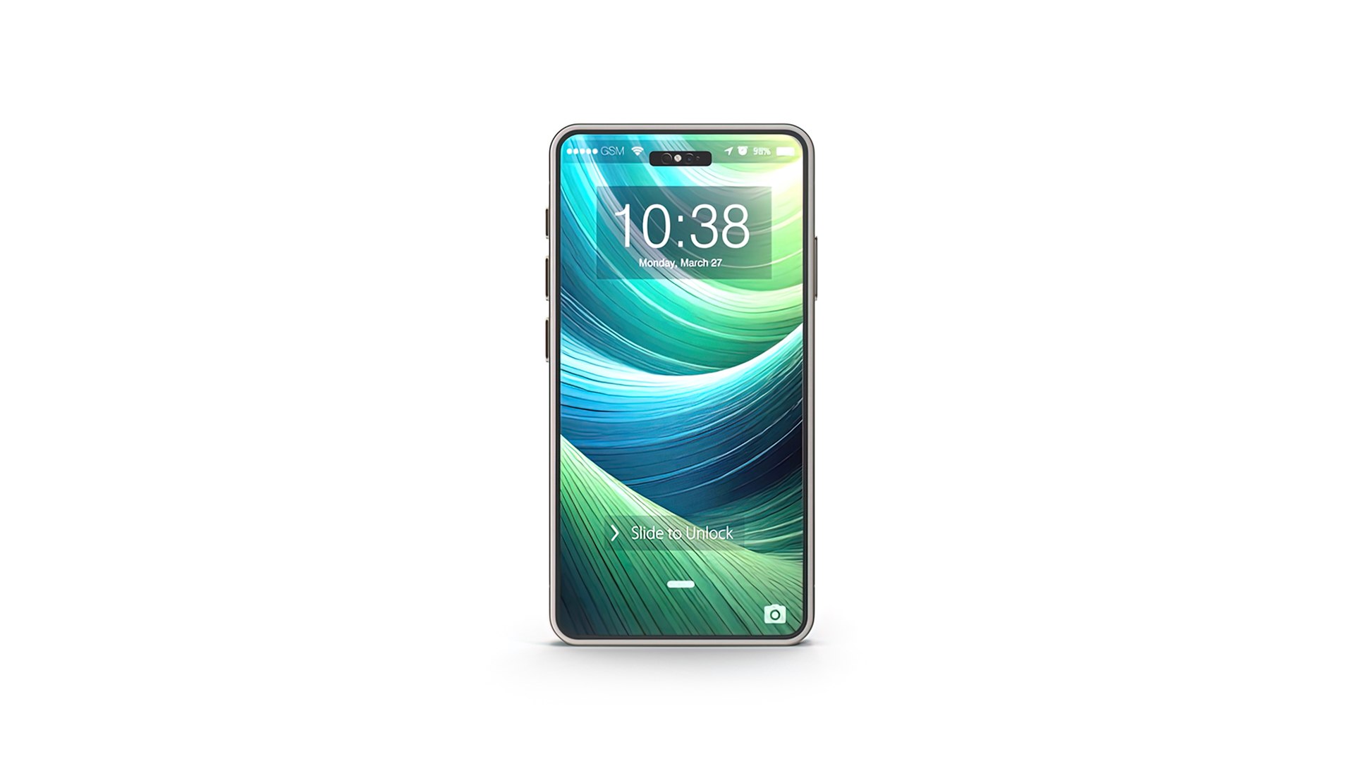 3D Smartphone Model - TurboSquid 2189073