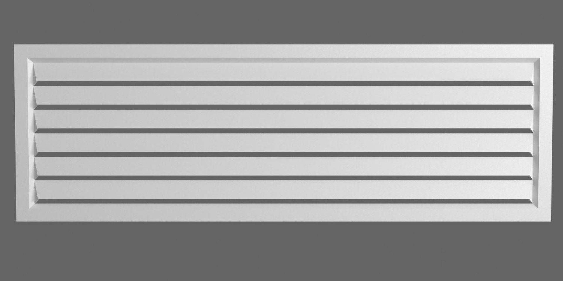 Ventilation Grille 3D Model - TurboSquid 1201858 Ventilation Grille 3D Model - TurboSquid 1201858