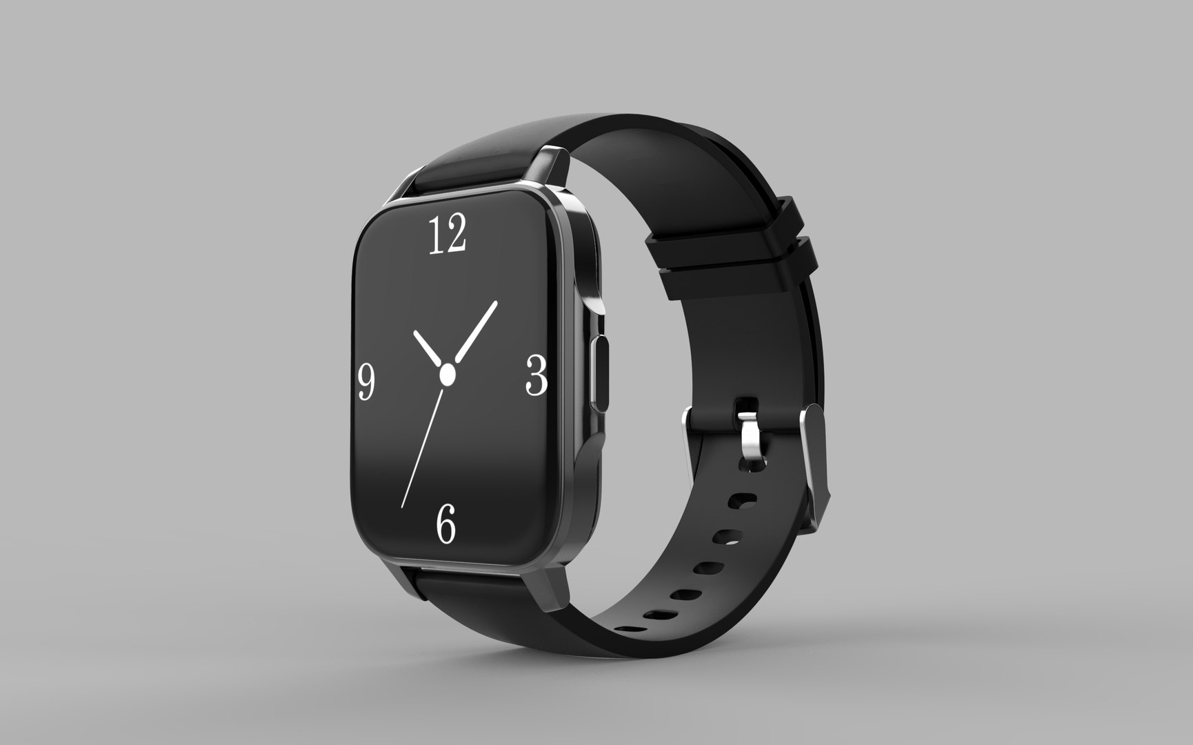 3D Smart Watch Model - TurboSquid 2286338