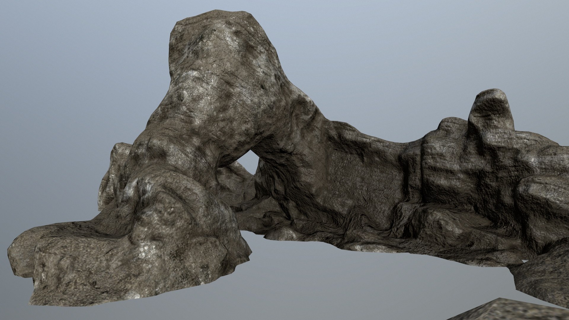 Rocks Model - TurboSquid 1387698