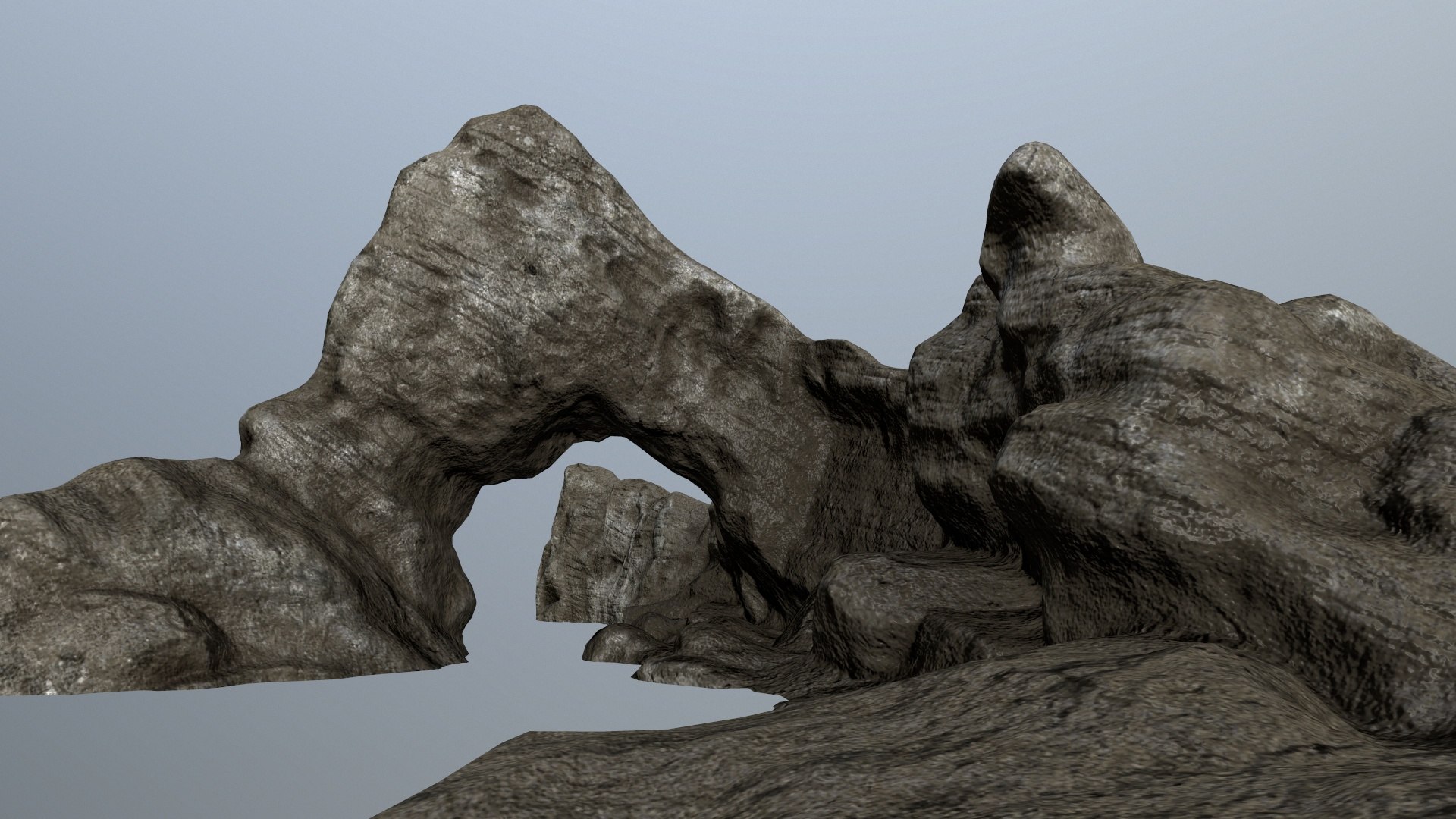 Rocks Model - TurboSquid 1387698