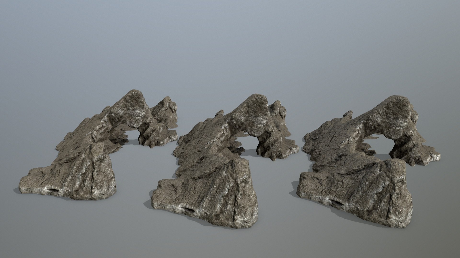 Rocks Model - TurboSquid 1387698