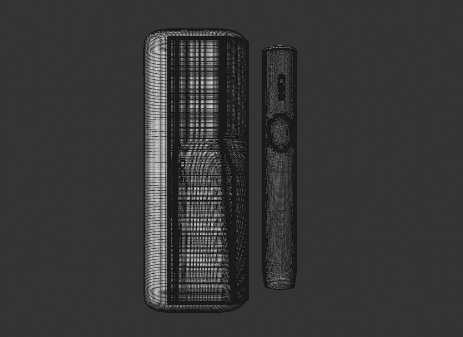 IQOS ILUMA I Prime 3D - TurboSquid 2376731
