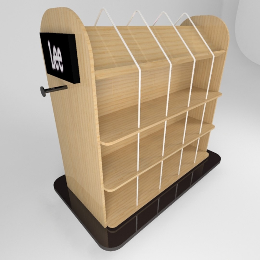 Retail Store Gondolas Max