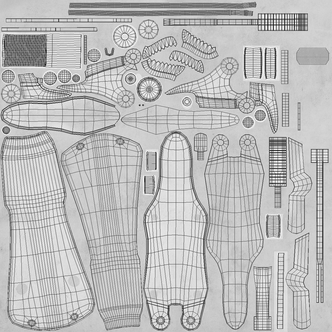 3D Locking Pliers Adjustable Wrench - TurboSquid 2199211