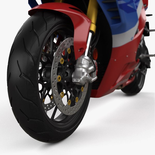 modelo 3d Honda CBR1000RR-R SP 2021 - TurboSquid 1934507