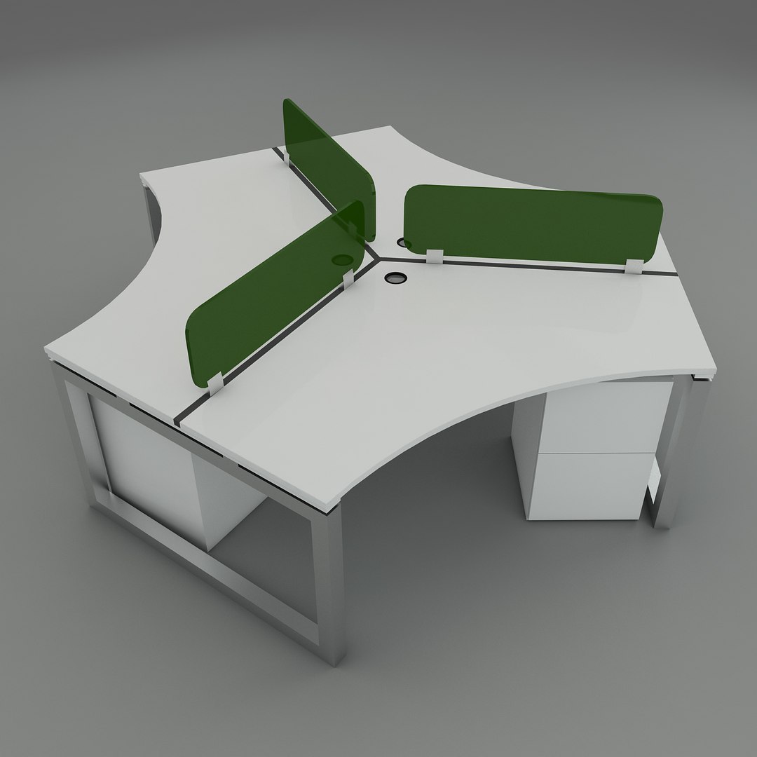 honeycomb workstation 3d max