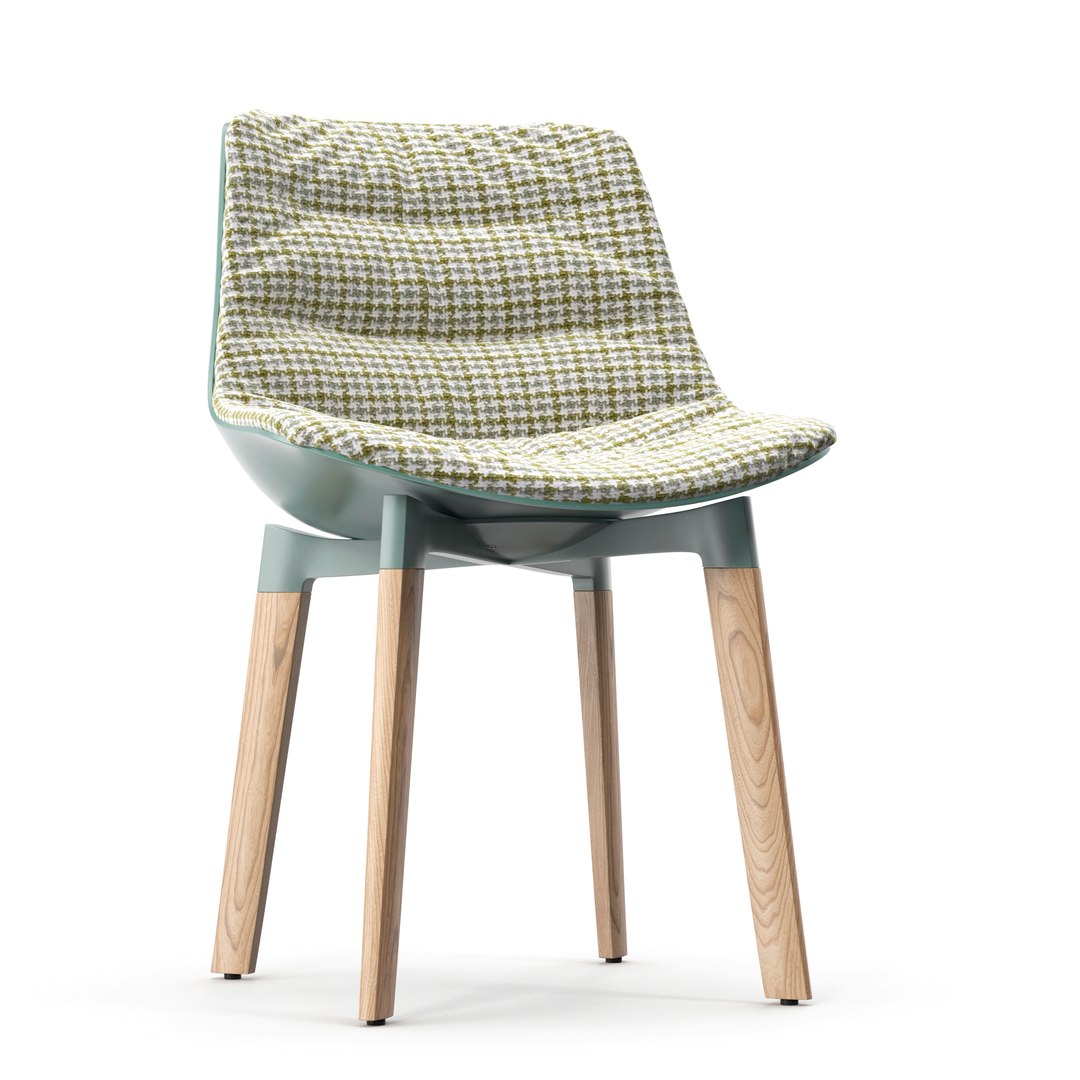 3D model mdf italia flow color - TurboSquid 1183313