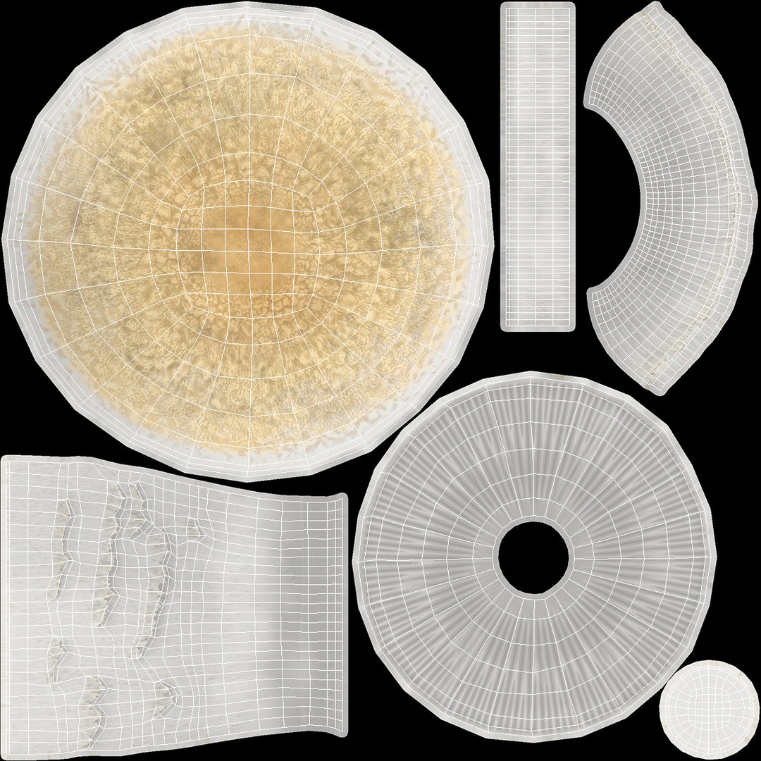 Toadstool 3D Model - TurboSquid 2216636