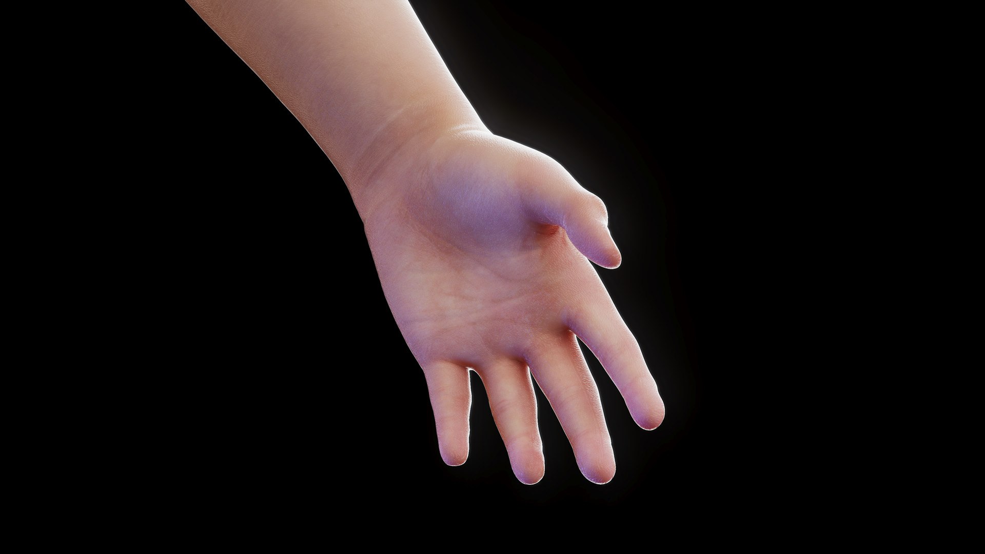 3D Human Anatomy Obese Female Body - TurboSquid 2021809