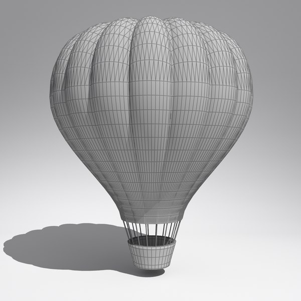 3D ballon model - TurboSquid 1224163