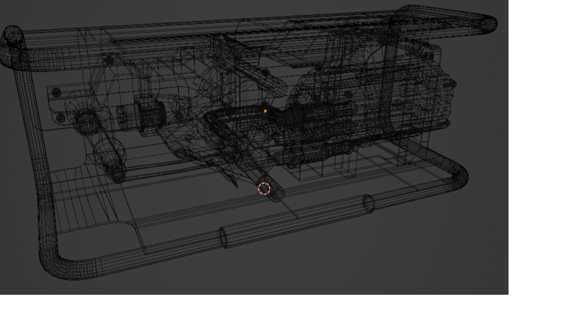 3D Sci-Fi Power Generator - Box1 - TurboSquid 2163285