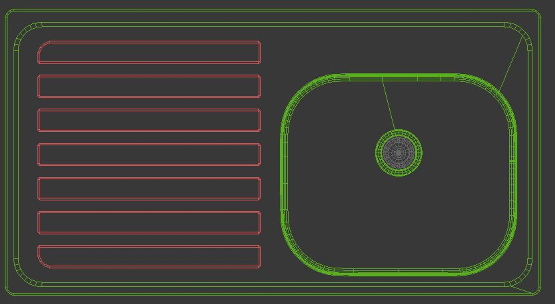 Sink 3D Model - TurboSquid 1295556