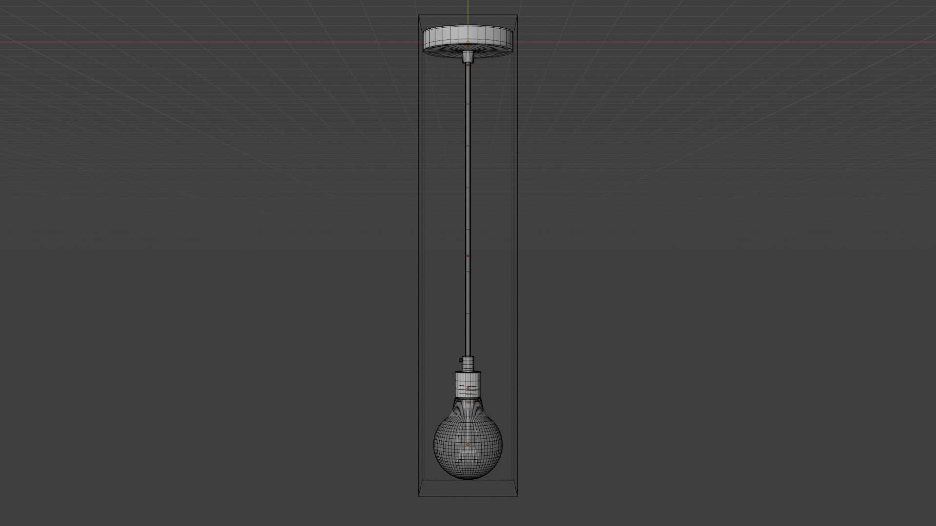 Ceiling Light 3d Model Turbosquid 1758759