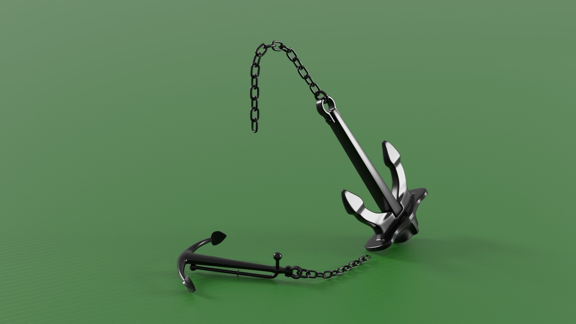 Anchors 3D Model - TurboSquid 1798291