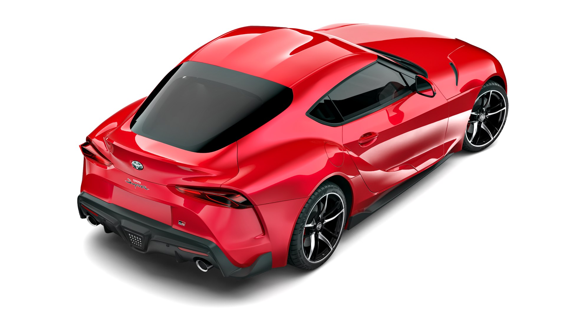 Toyota Car 3D Model - TurboSquid 1459624