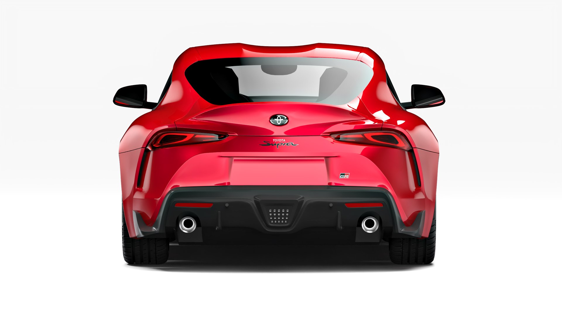 Toyota Car 3D Model - TurboSquid 1459624