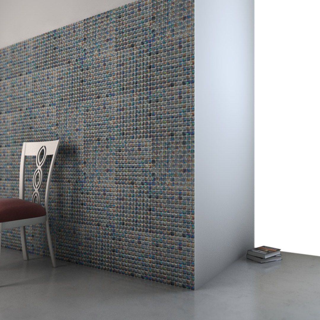 wall cladding c4d
