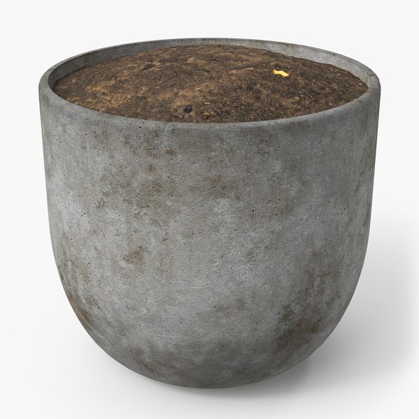 Free Planter 3D Models for Download | TurboSquid