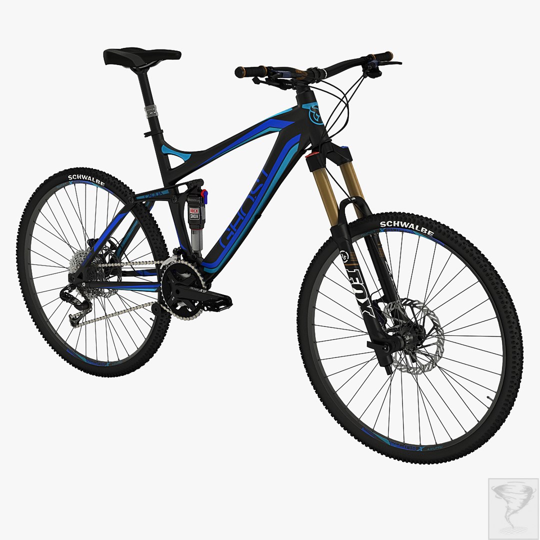 max mountain bike