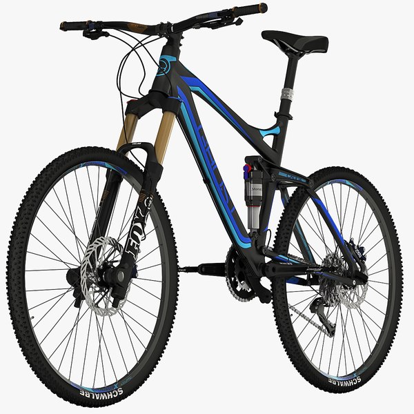 max mountain bike