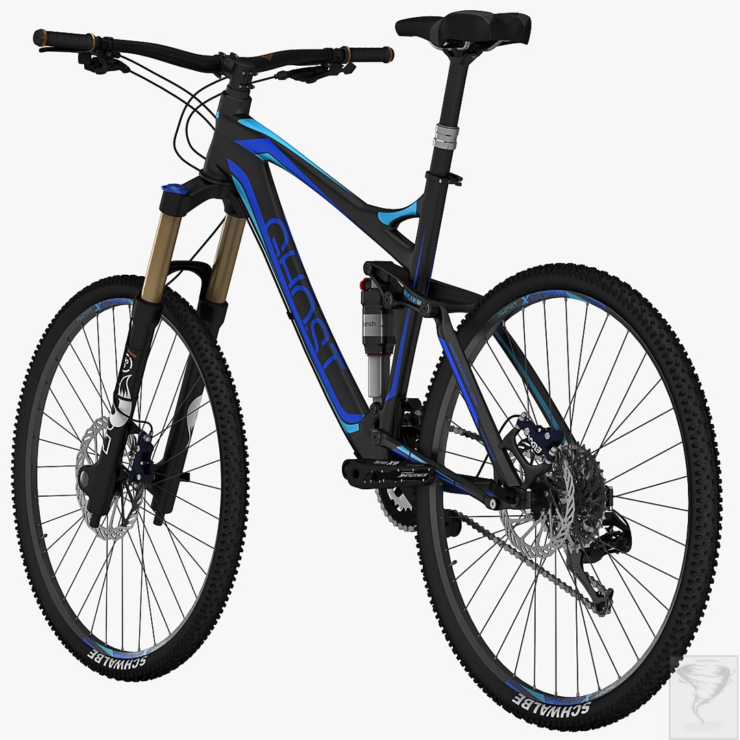 max mountain bike