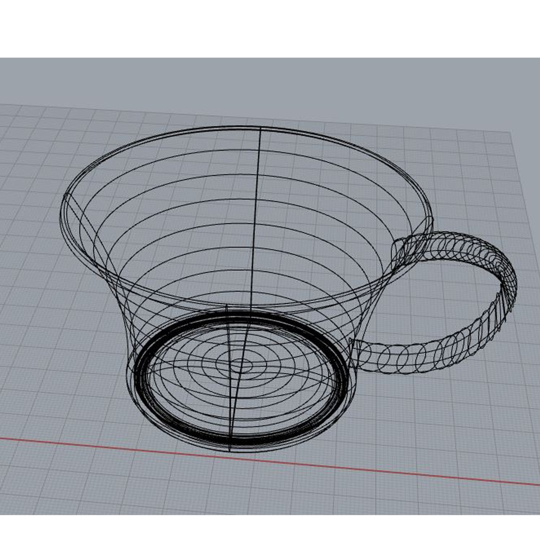 3D Cup - TurboSquid 2145210