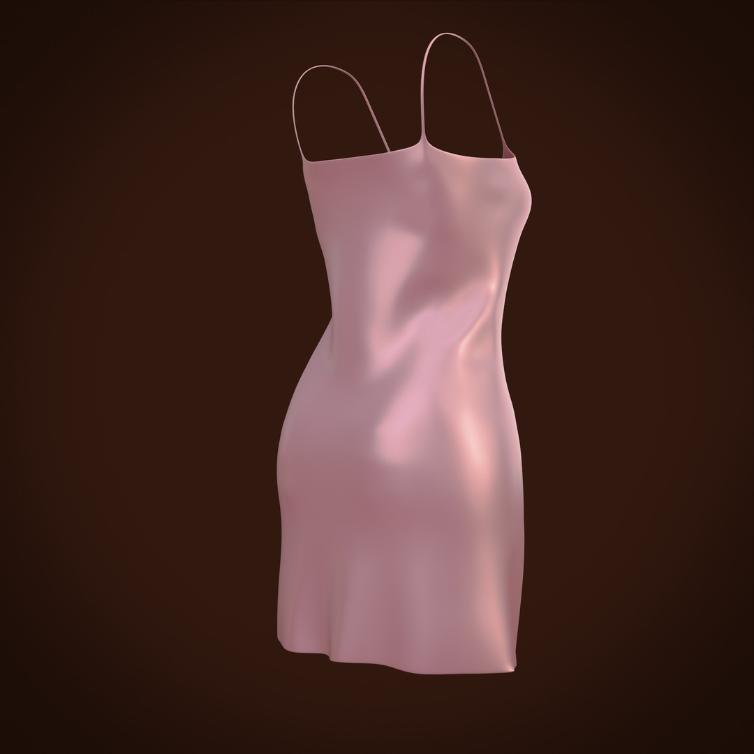 Fashion garment clothing 3D model - TurboSquid 1681218