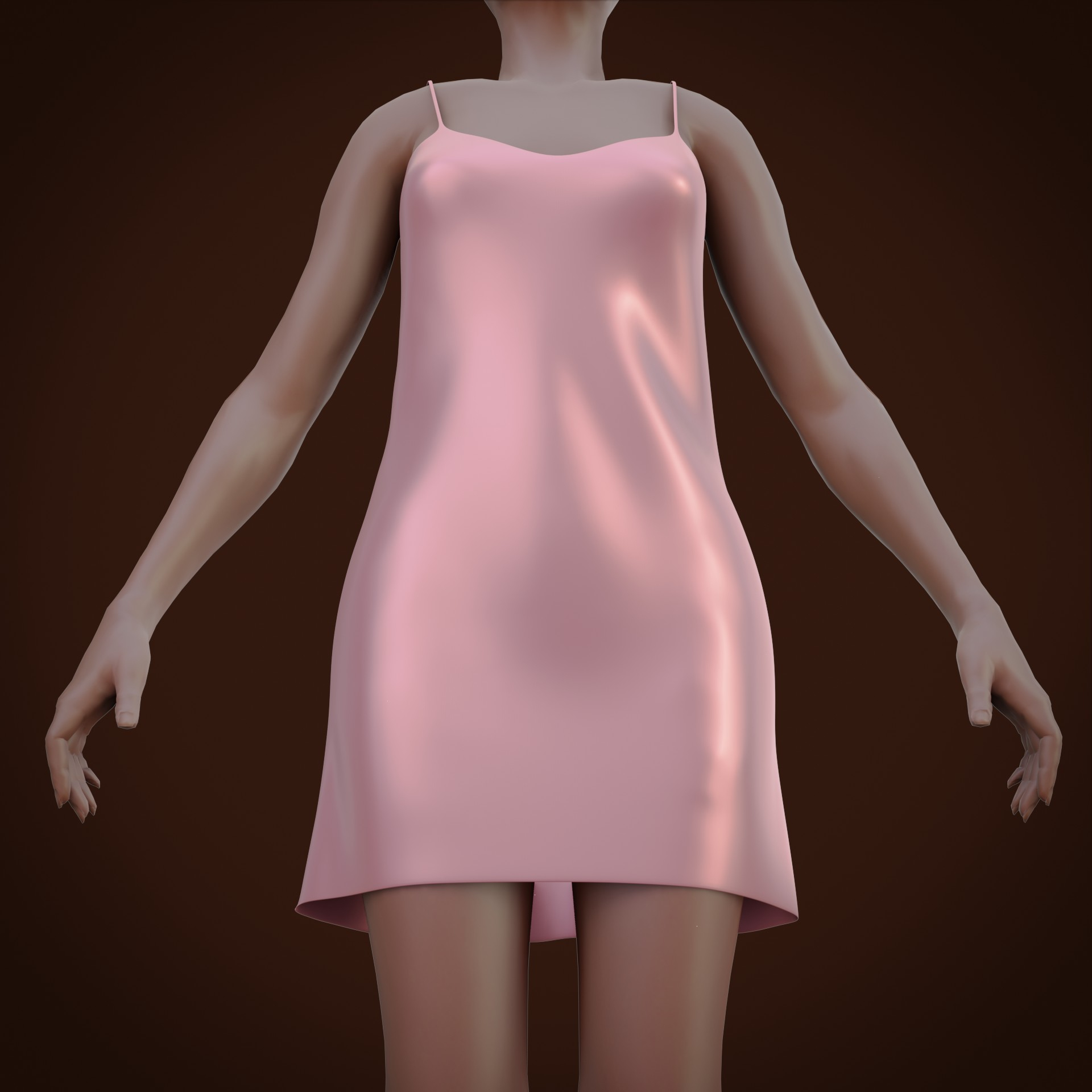 Fashion garment clothing 3D model - TurboSquid 1681218