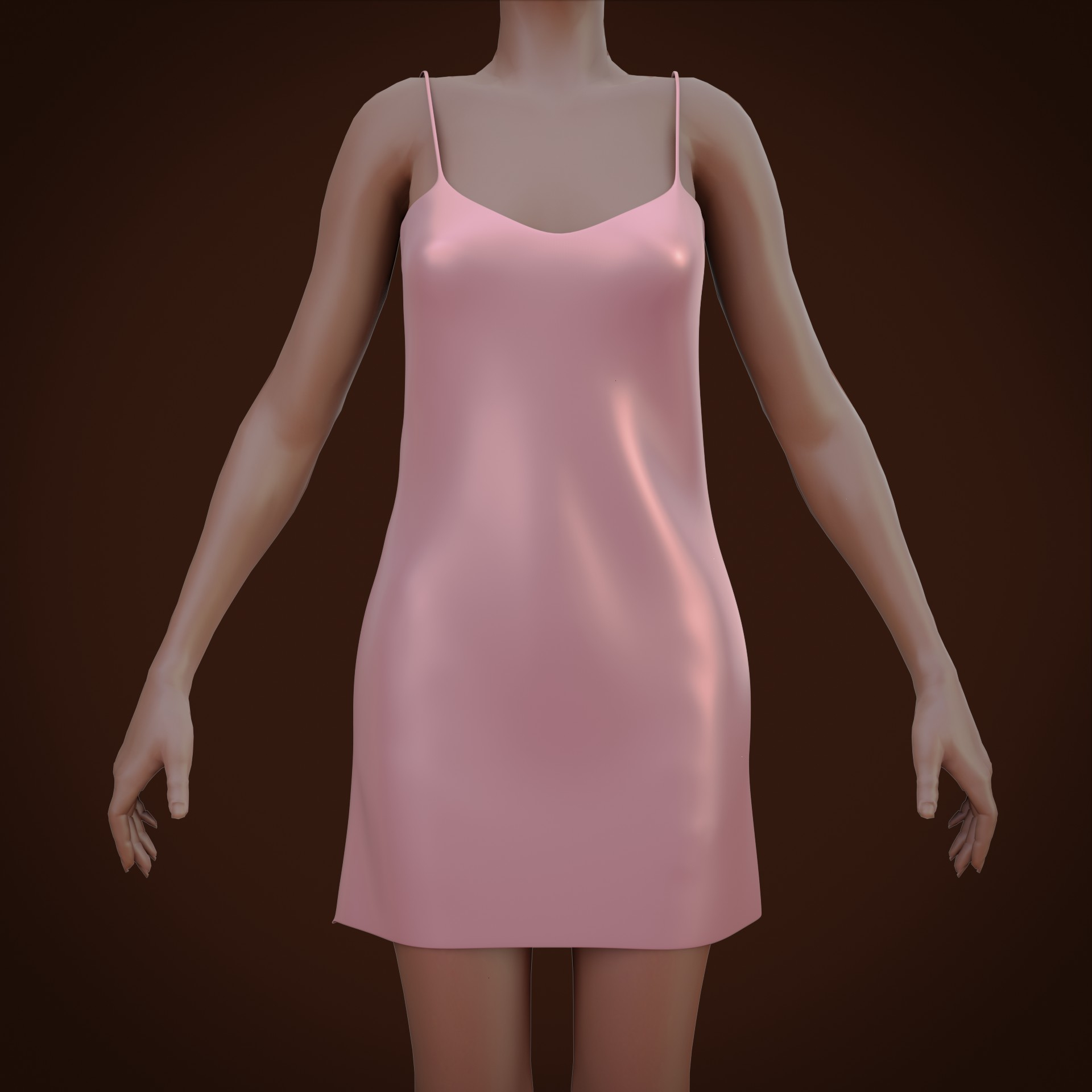 Fashion garment clothing 3D model - TurboSquid 1681218