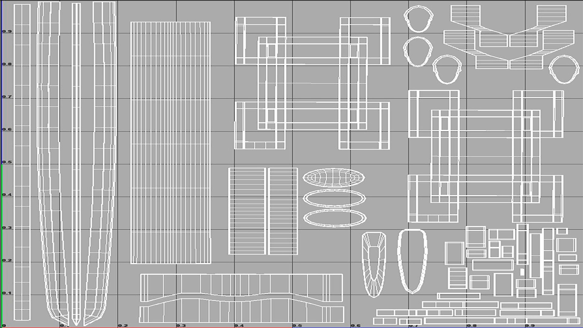 3D Muichiro Tokito Hashira Nichirin Kimetsu No Yaiba - Demon Slayer ...