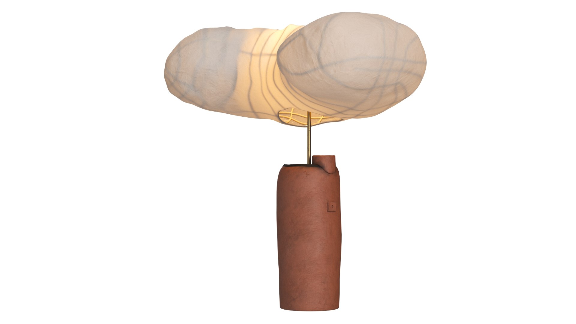 Bennet Schlesinger Lightsong Exchange Lamp 3D Model - TurboSquid 2150354