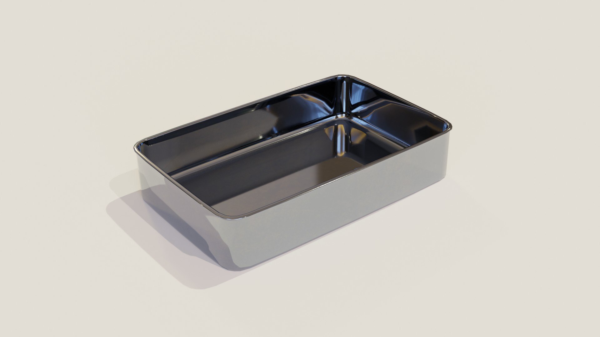 Cakepan 3D Model - TurboSquid 2072511