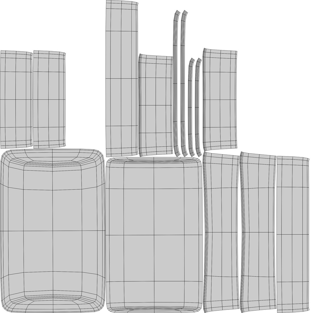 Cakepan 3D Model - TurboSquid 2072511