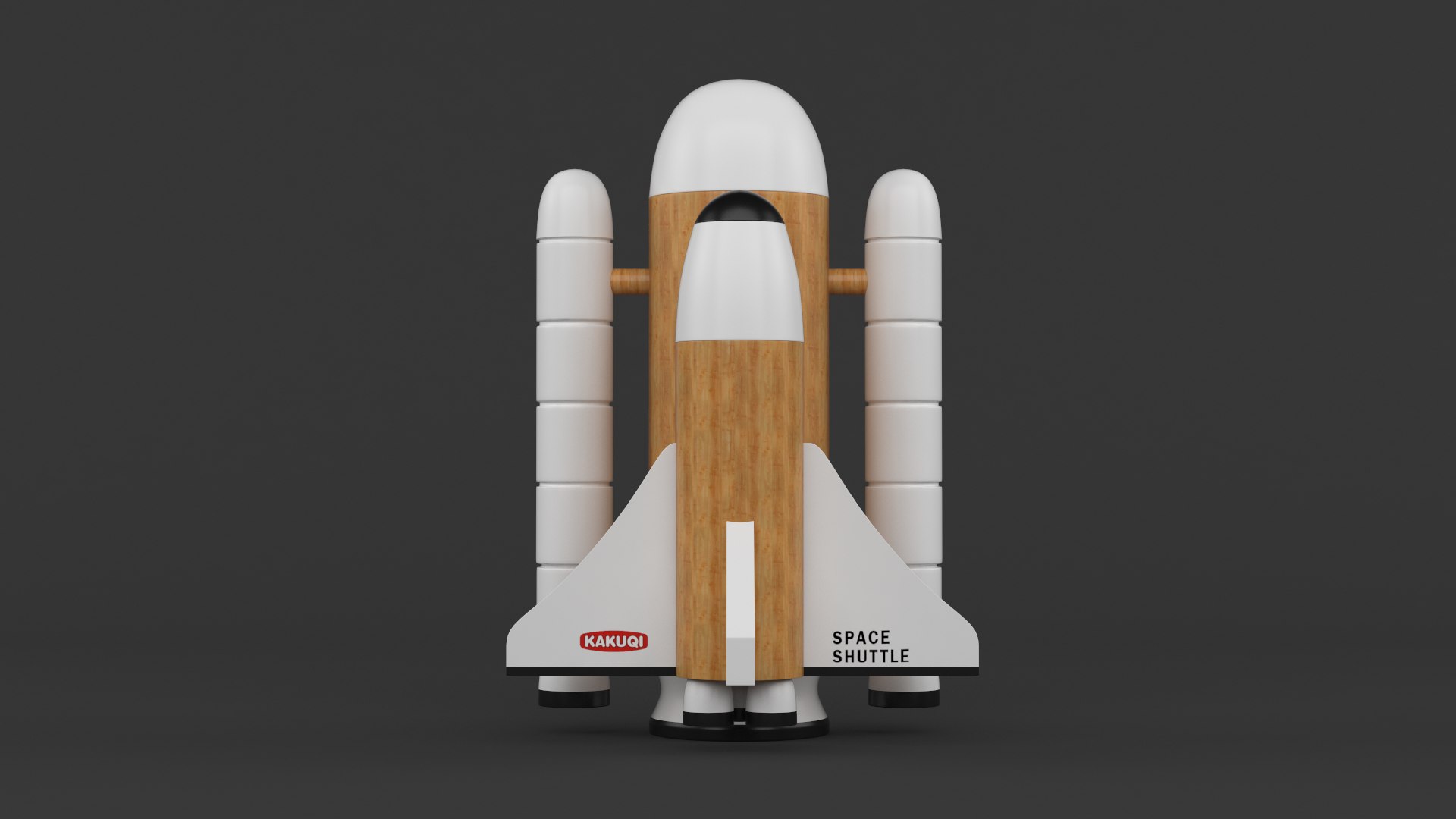 3D Toy Rocket - TurboSquid 1800197