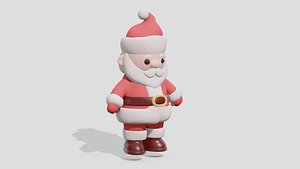 Santa Hat Blender Models for Download | TurboSquid