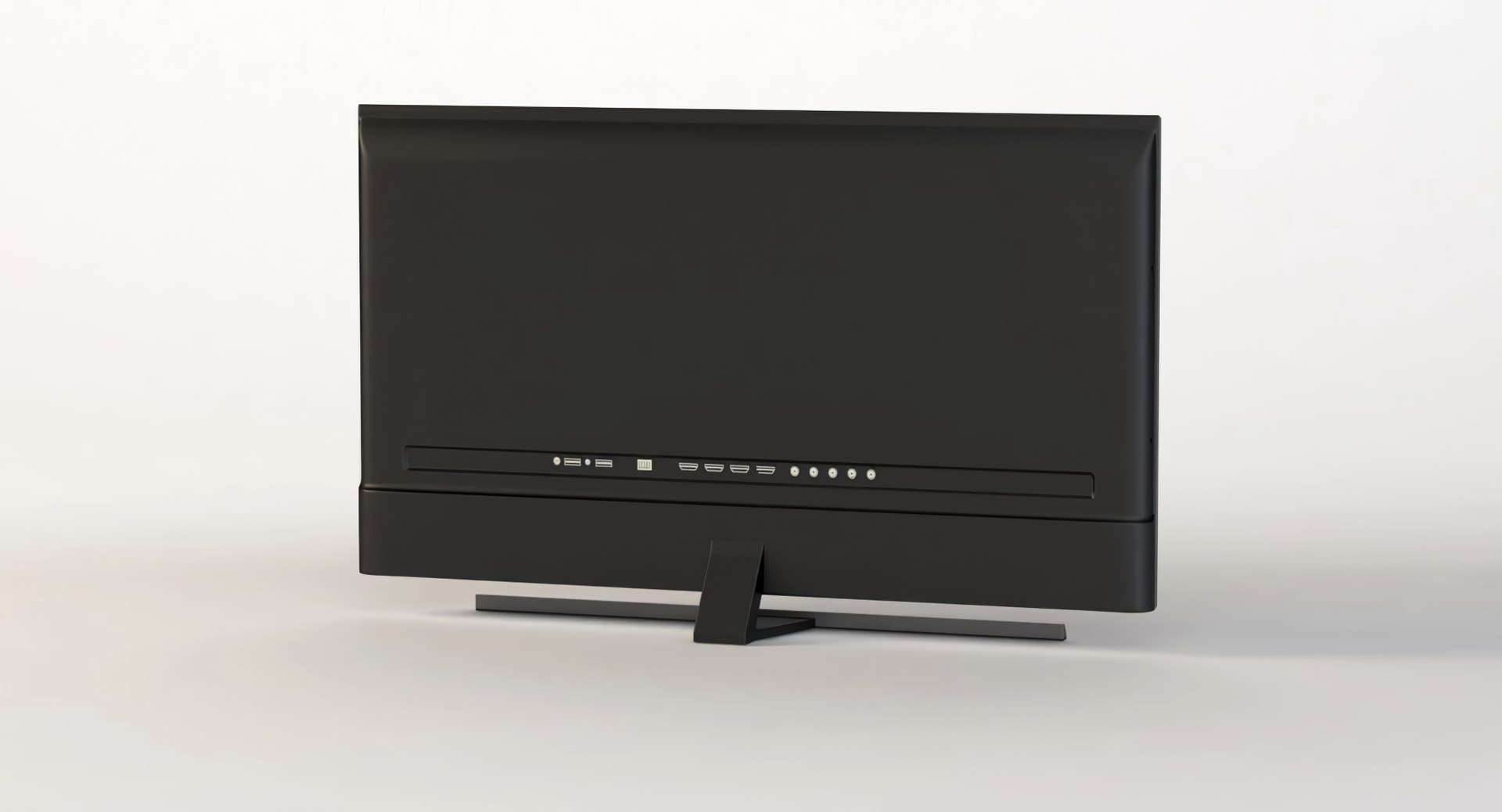 Samsung 85 Inch 4k Smart Led Tv 3D Model - TurboSquid 2007214
