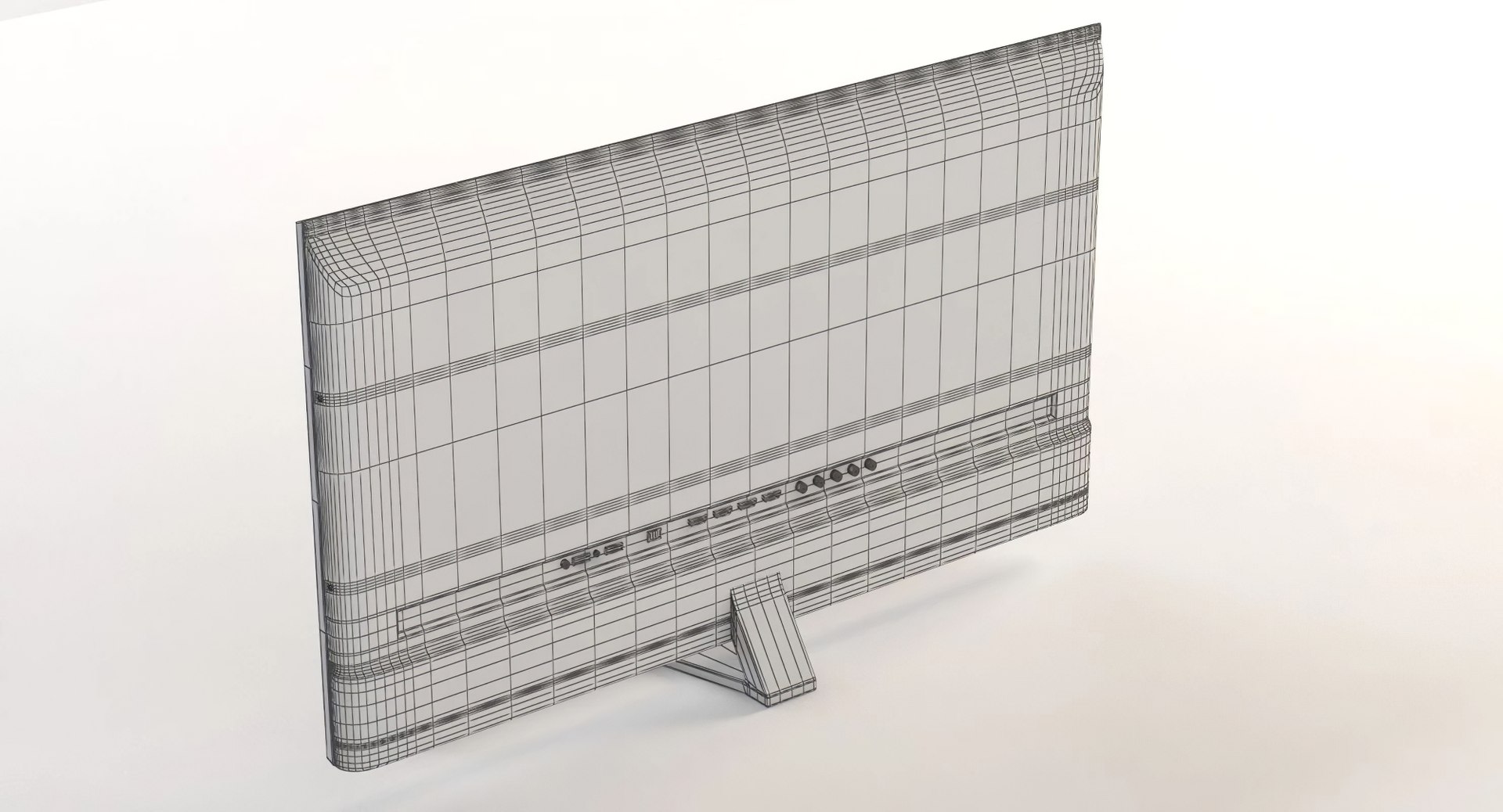 Samsung 85 Inch 4k Smart Led Tv 3D Model - TurboSquid 2007214