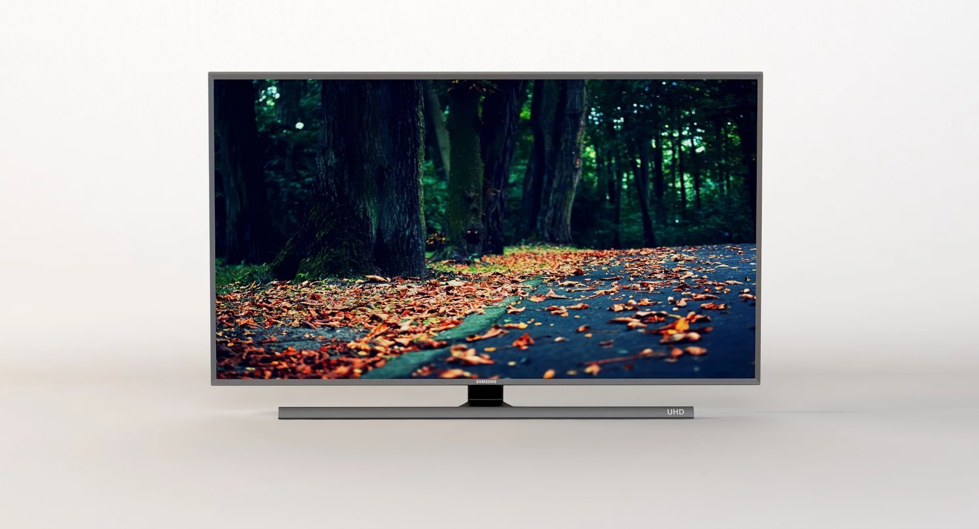 Samsung 85 Inch 4k Smart Led Tv 3D Model - TurboSquid 2007214