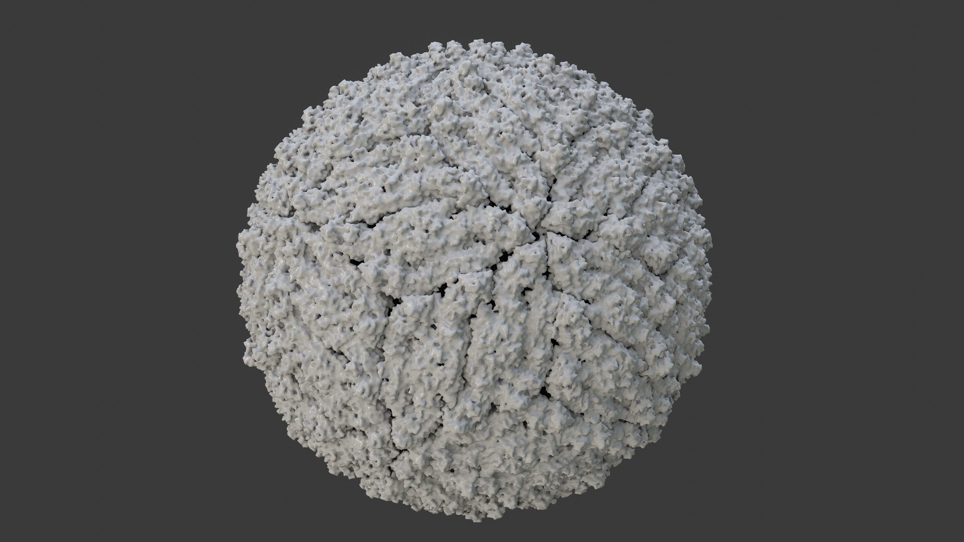 3D model Virus Zika - TurboSquid 2043355