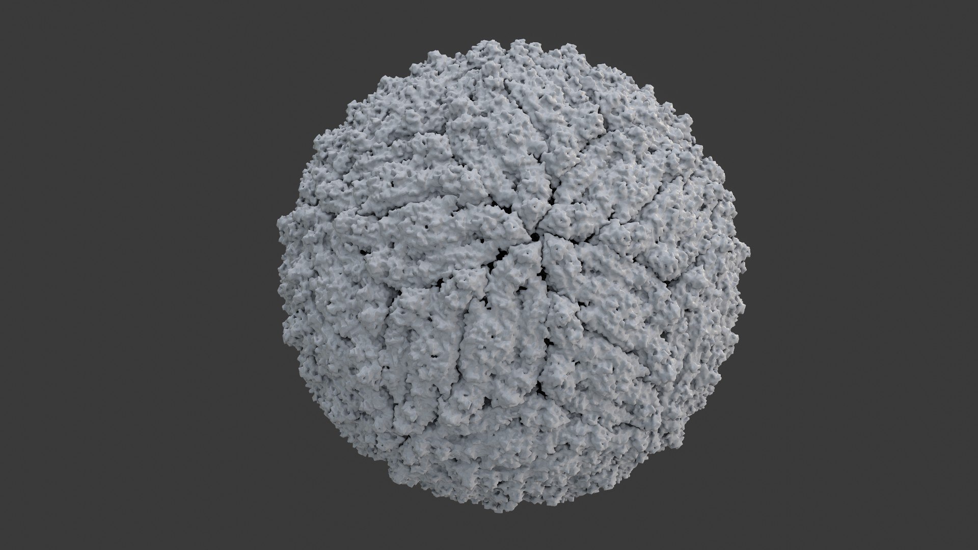 3D model Virus Zika - TurboSquid 2043355
