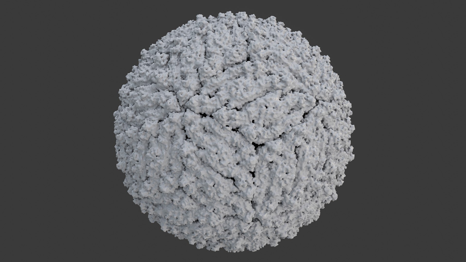 3D model Virus Zika - TurboSquid 2043355