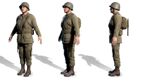 3D Ww2 Models | TurboSquid