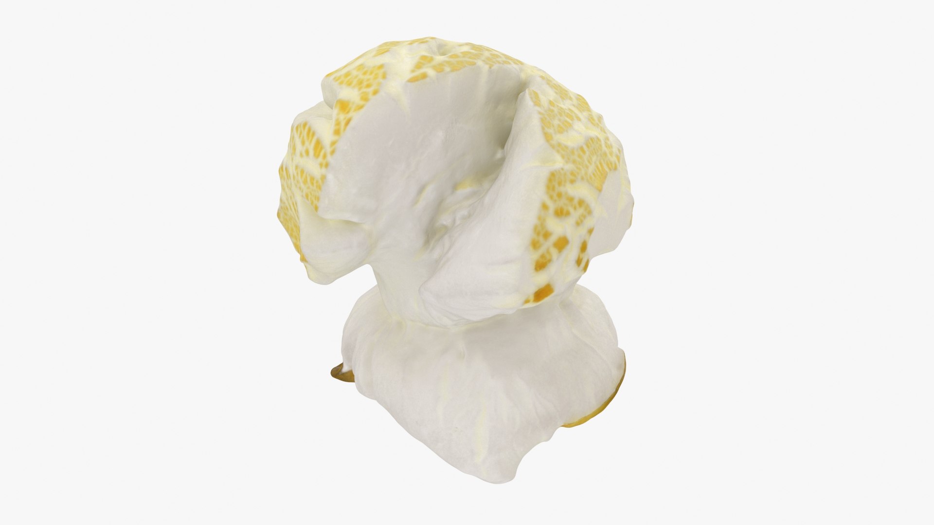 Popcorn 03 3D - TurboSquid 2256114