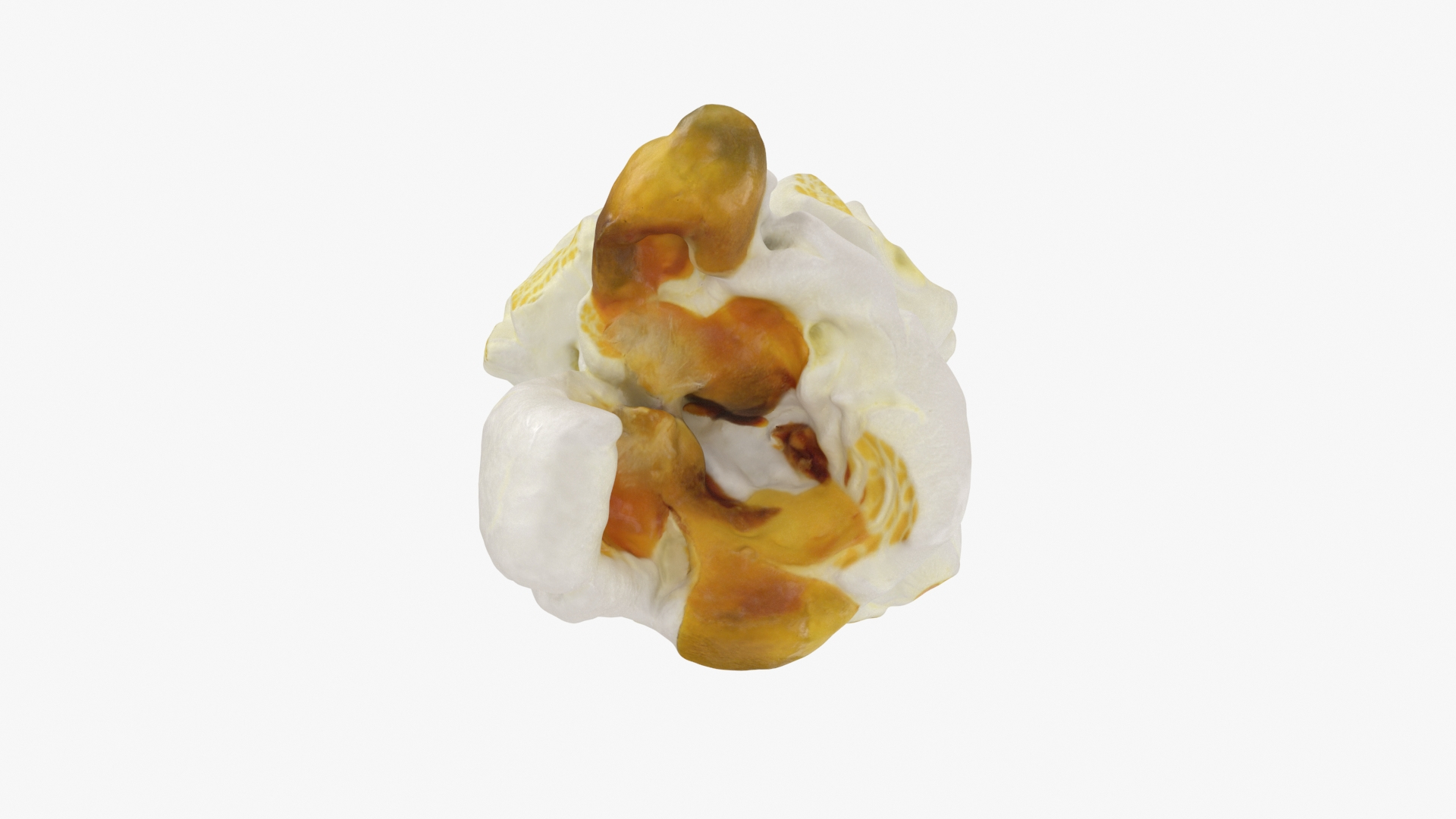 Popcorn 03 3D - TurboSquid 2256114