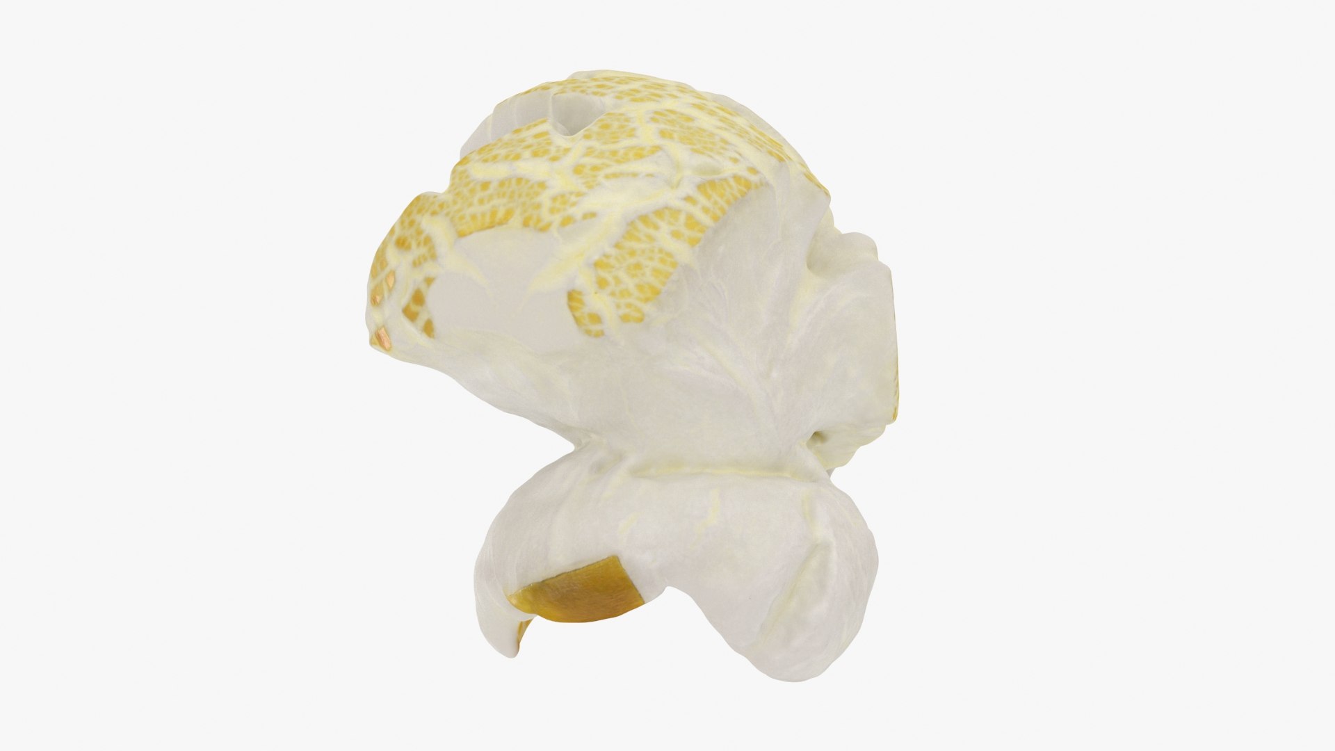 Popcorn 03 3D - TurboSquid 2256114